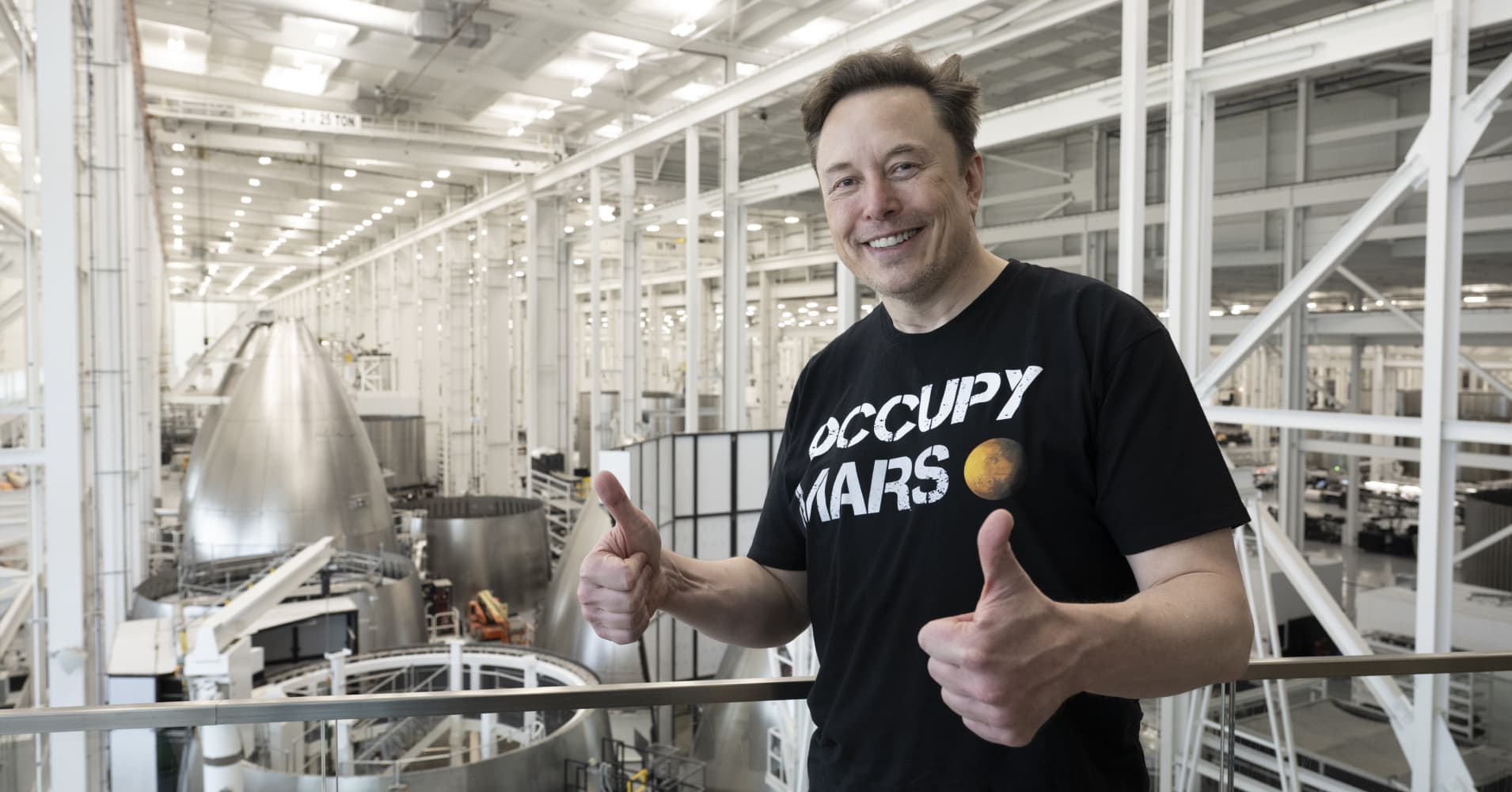 How to get SpaceX stock — without buying the IPO