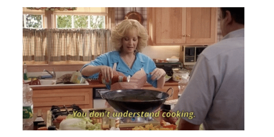 Healthy eating goal: Cook more at home