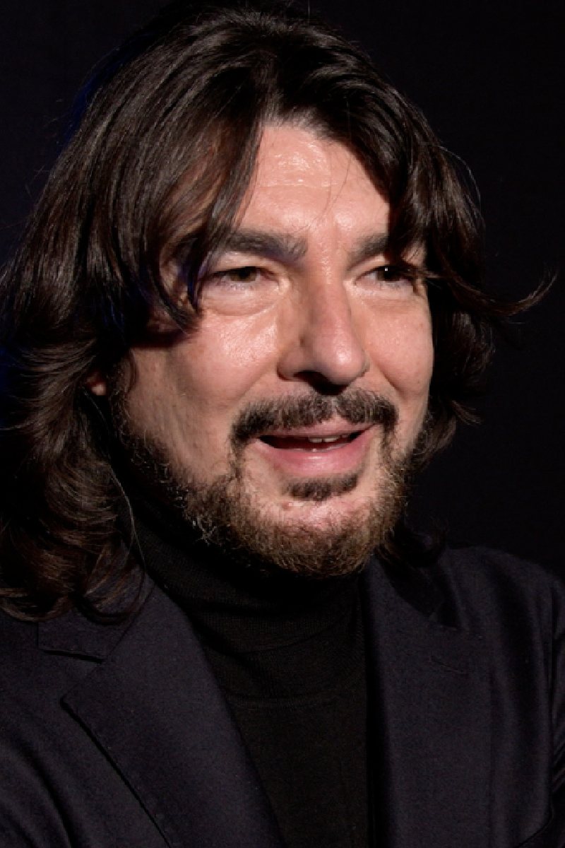 Élégance, mystère et glamour, la collection Stéphane Rolland