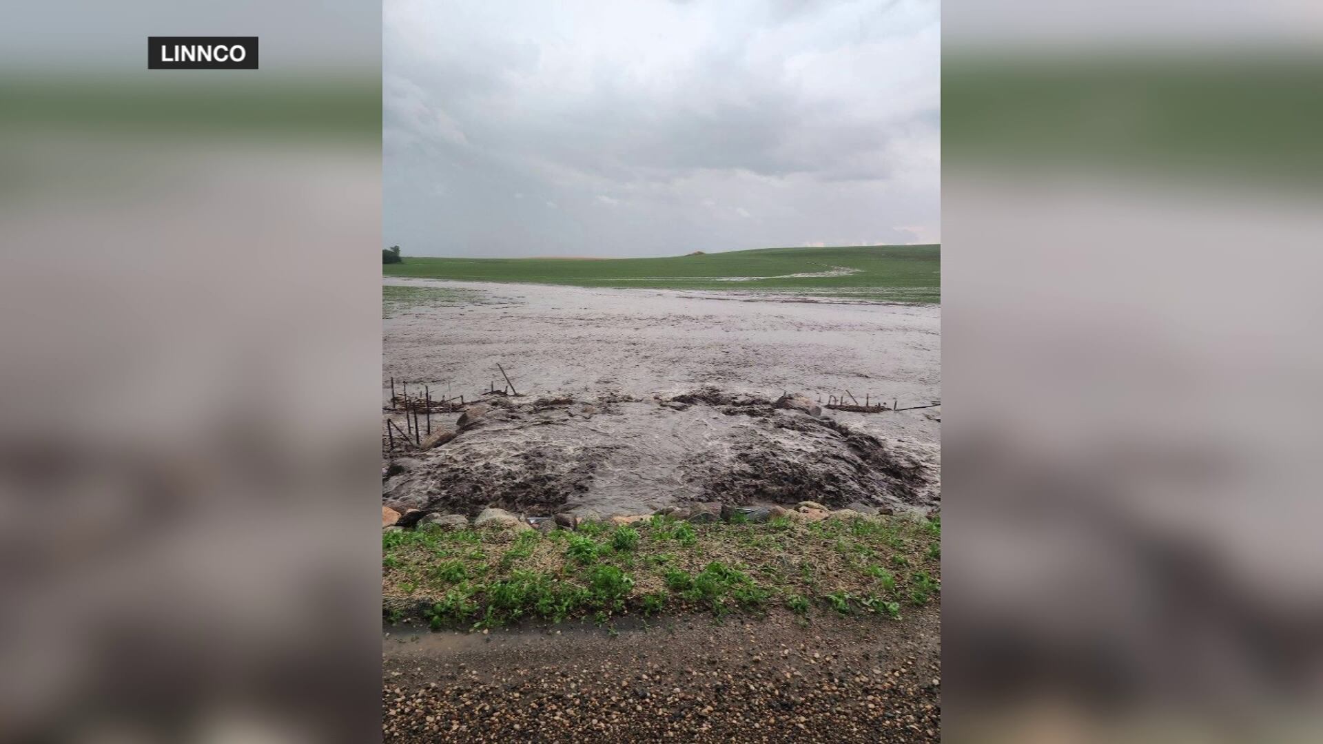 Dedication postponed: Pembina Gorge State Park
