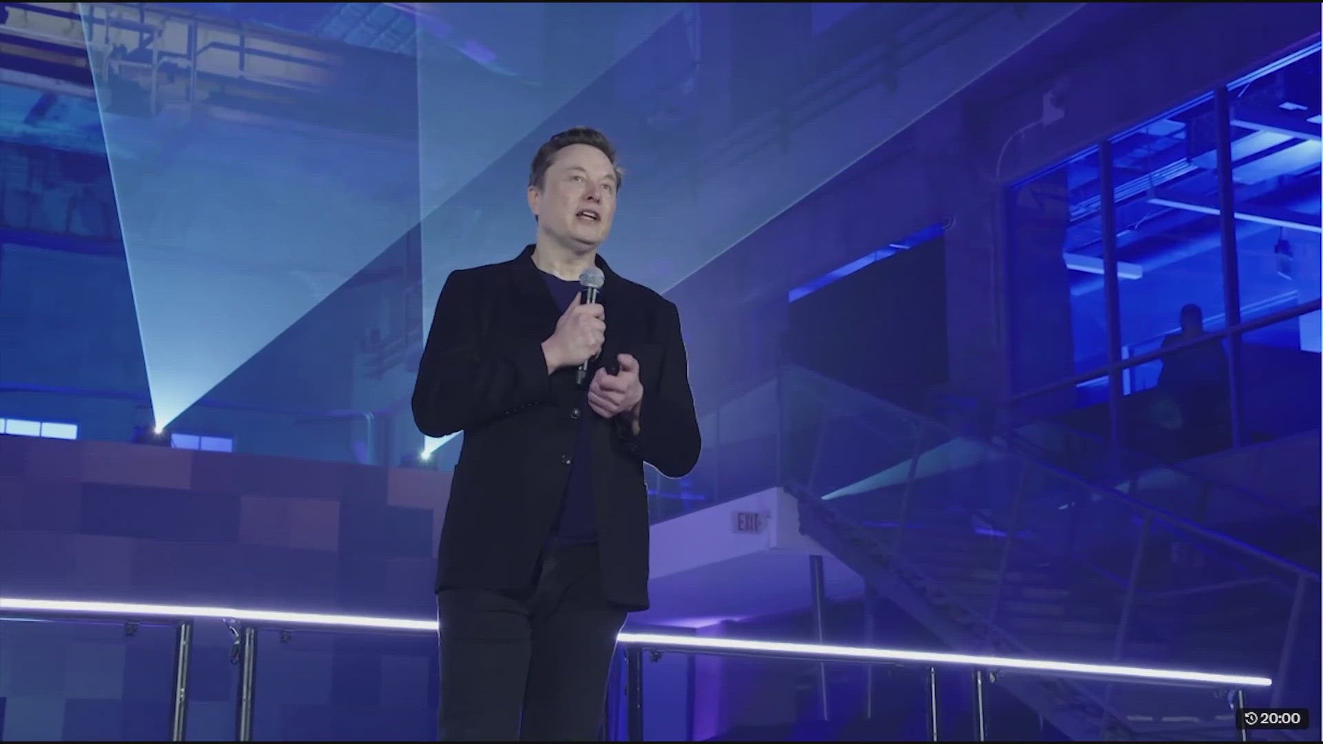Elon Musk lands tax break for billion-dollar chip plant in Houston area