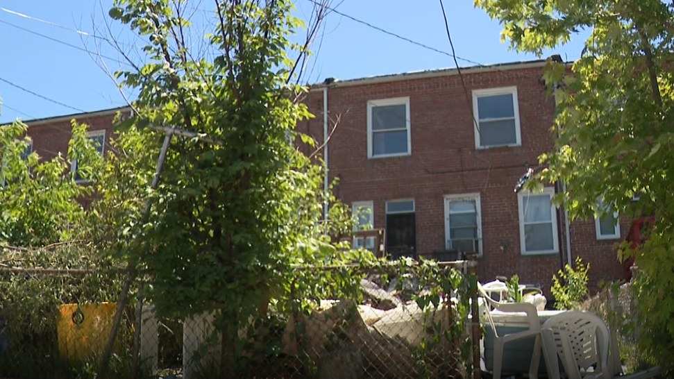 Baltimore residents are upset about years' worth of trash buildup ...