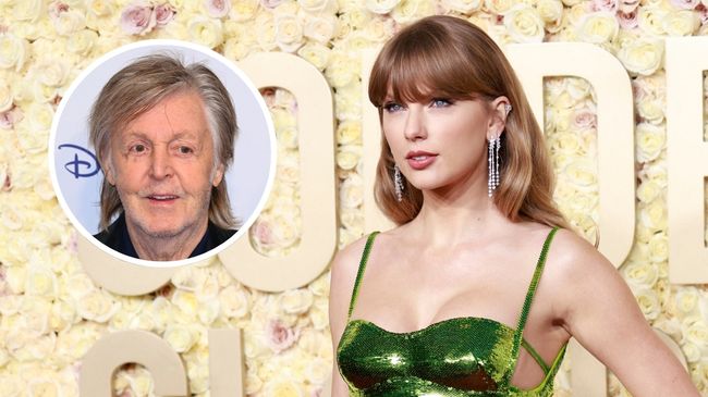 Taylor Swift praises 'eternally exceptional artist' who inspires her