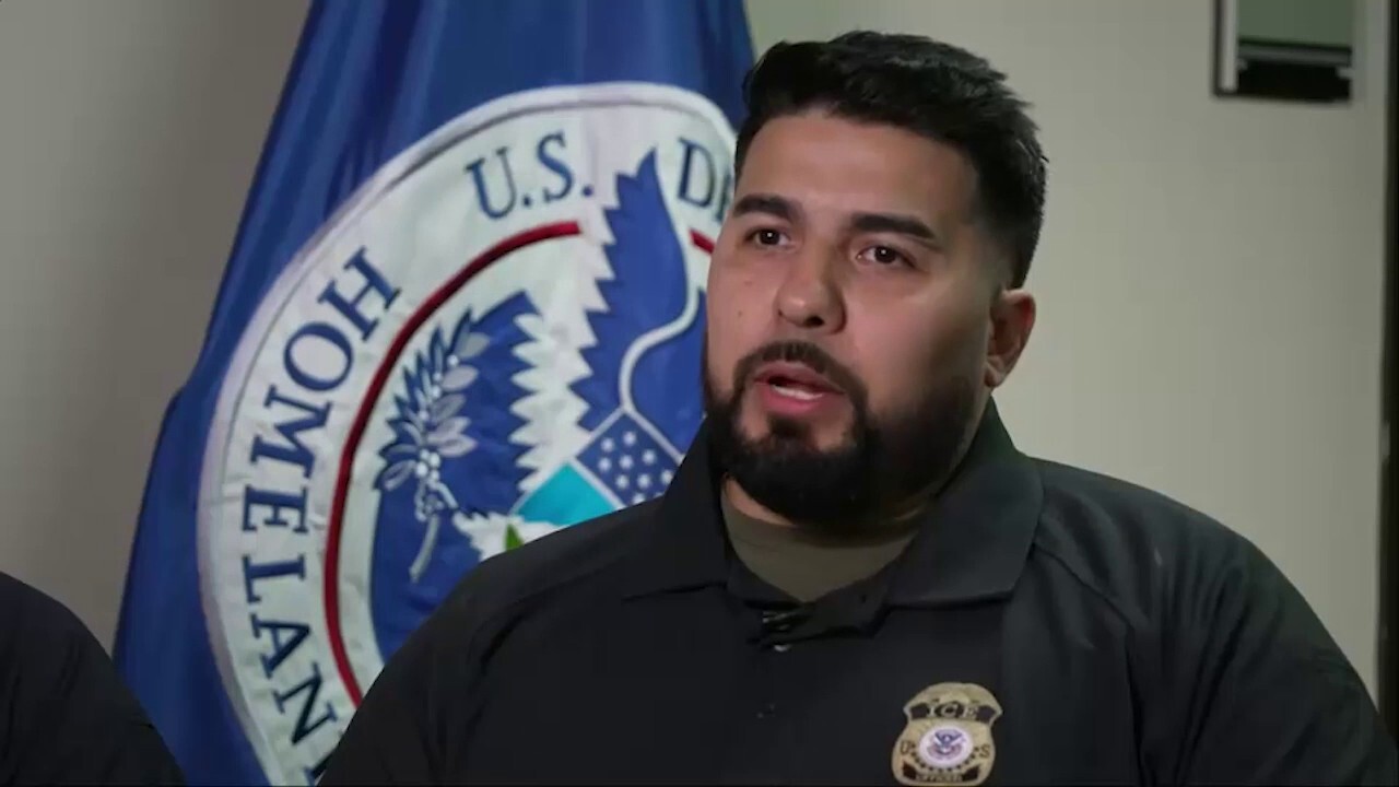 Heroic ICE officers, staff member open up on growing dangers 'Am I ...