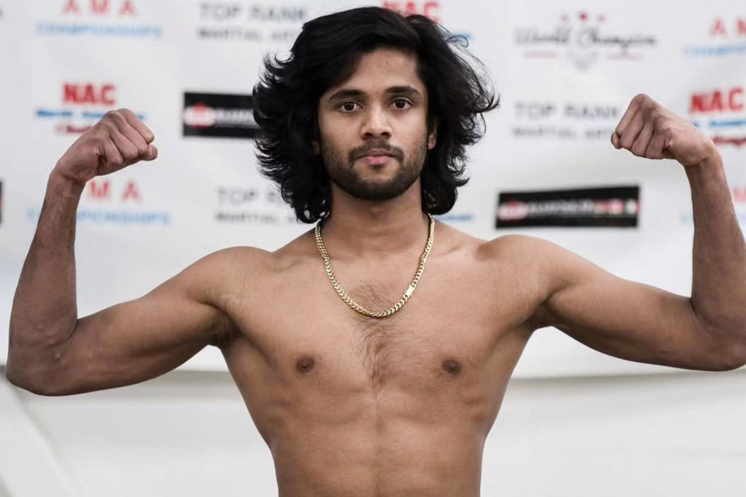 MMA fighter, 27, who wasn't 'scared of anything' dies in bear attack at ...