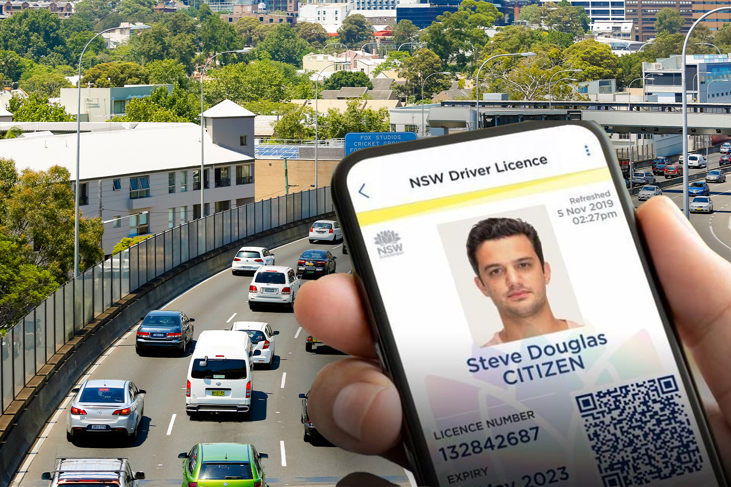 Major driver's licence change for Aussies as 'common sense' road rule ...