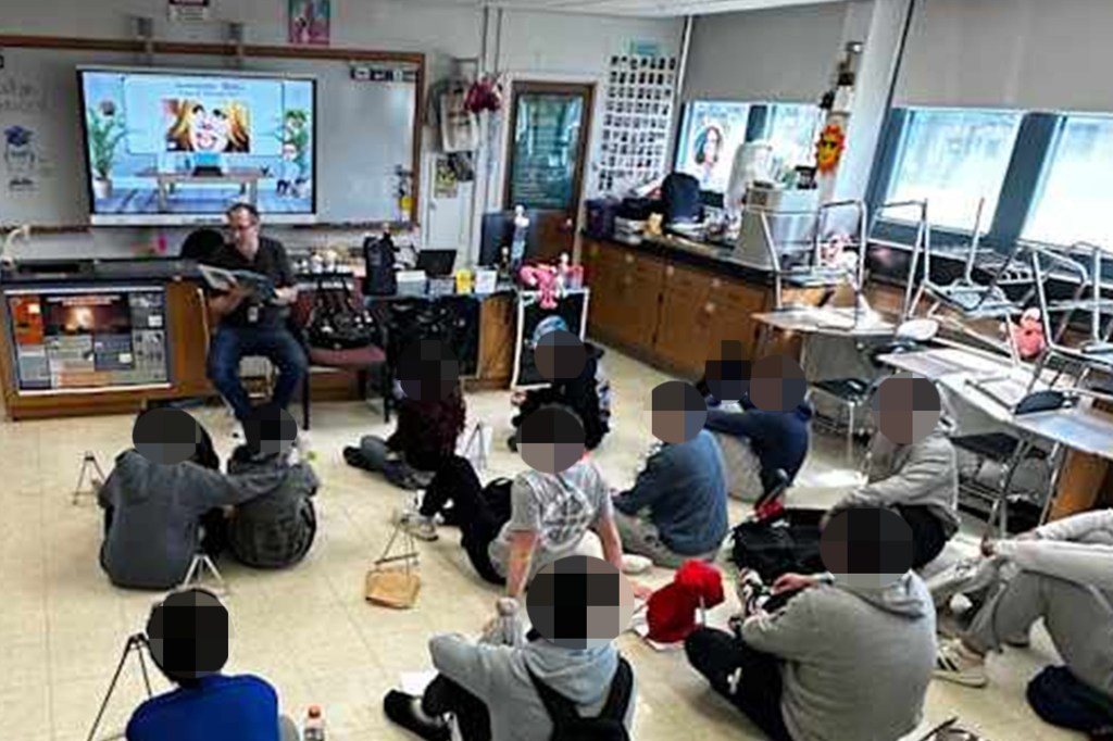 NY high school teacher allegedly attempted to sexually assault a child ...