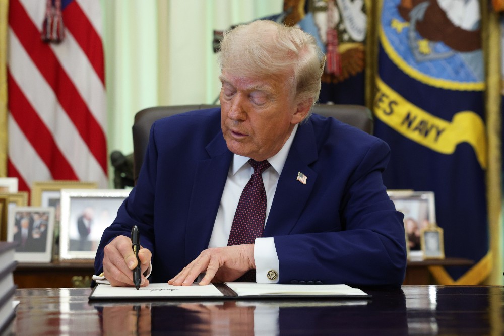 US to impose duties on dozens of trading partners following forced ...