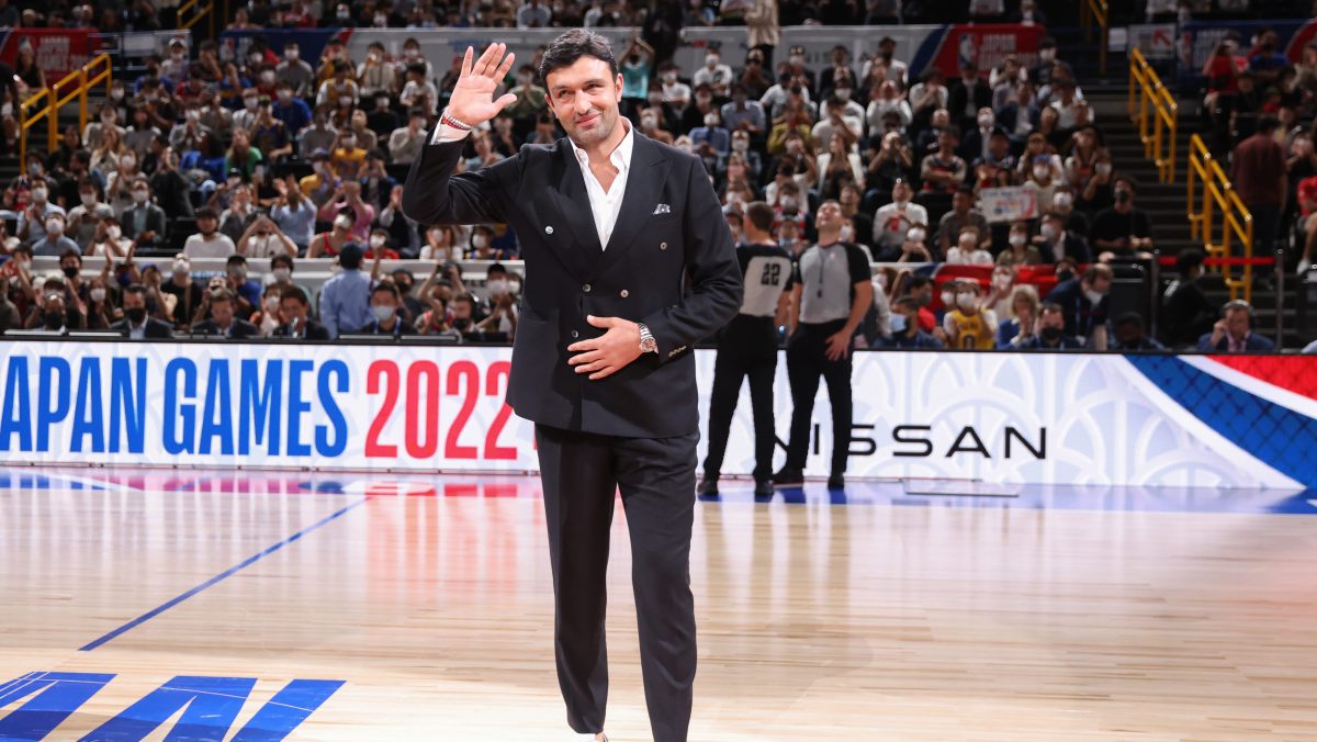 Why ex-Warriors big man Zaza Pachulia decided to join MLV NorCal ...