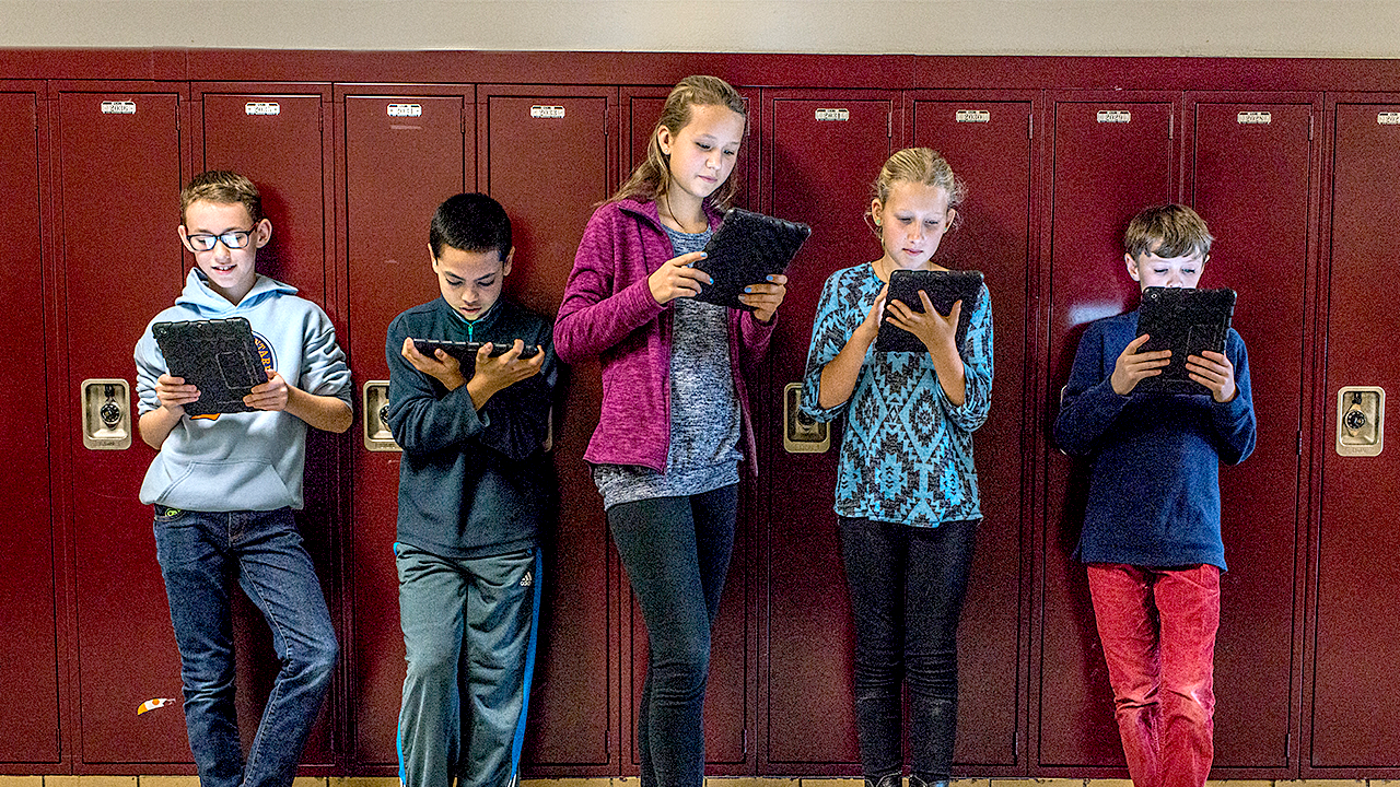 FCC launches sweeping review of $3B school internet subsidy program ...