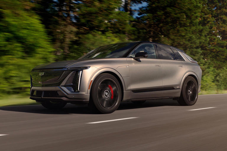 Cadillac here for the long term as GM plans Australian lineup, dealer ...