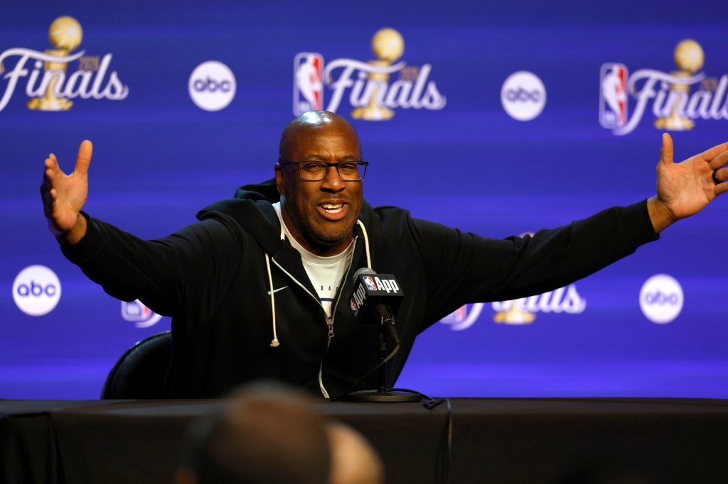 NBA makes national anthem announcement for Finals Game 1