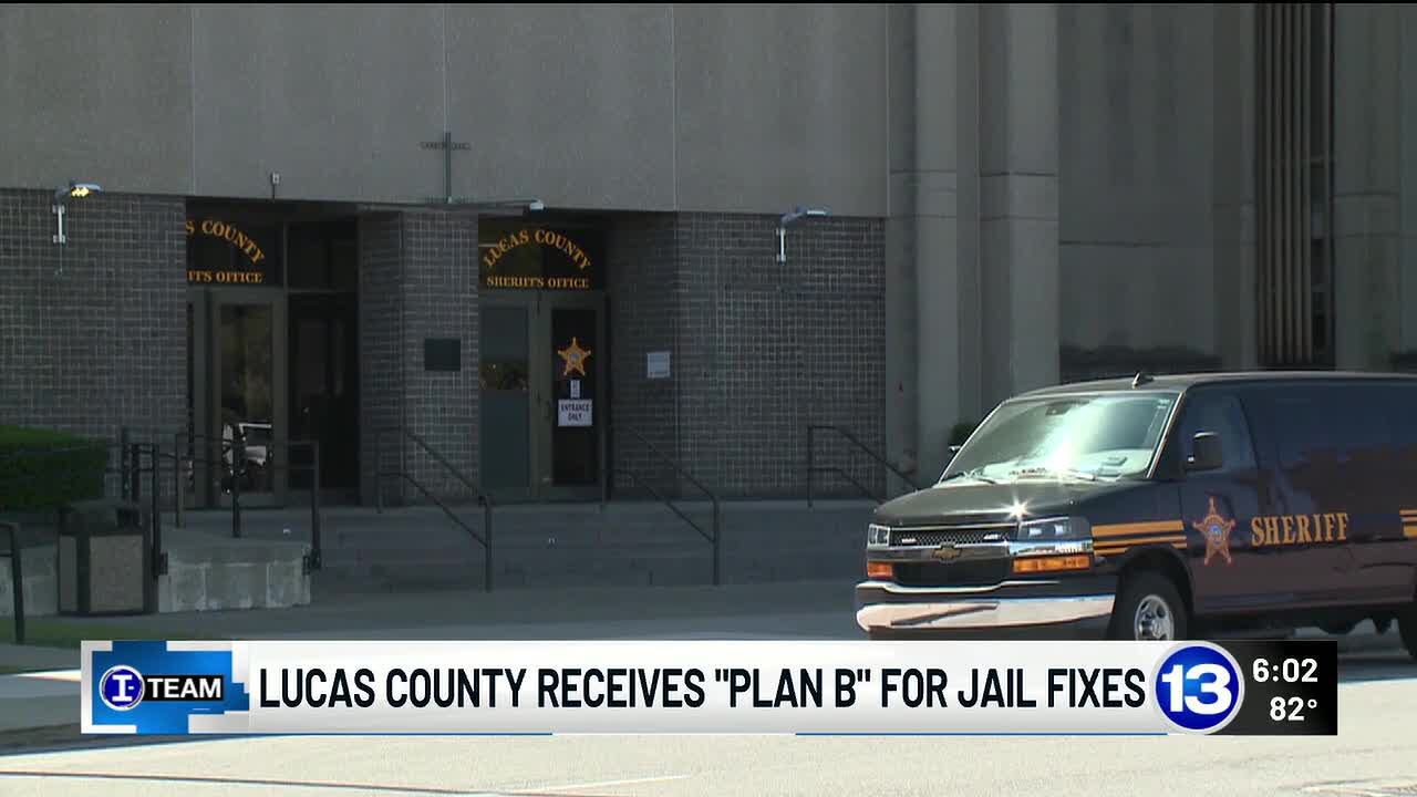 I-TEAM: Memo outlines potential plan B for Lucas County jail renovations
