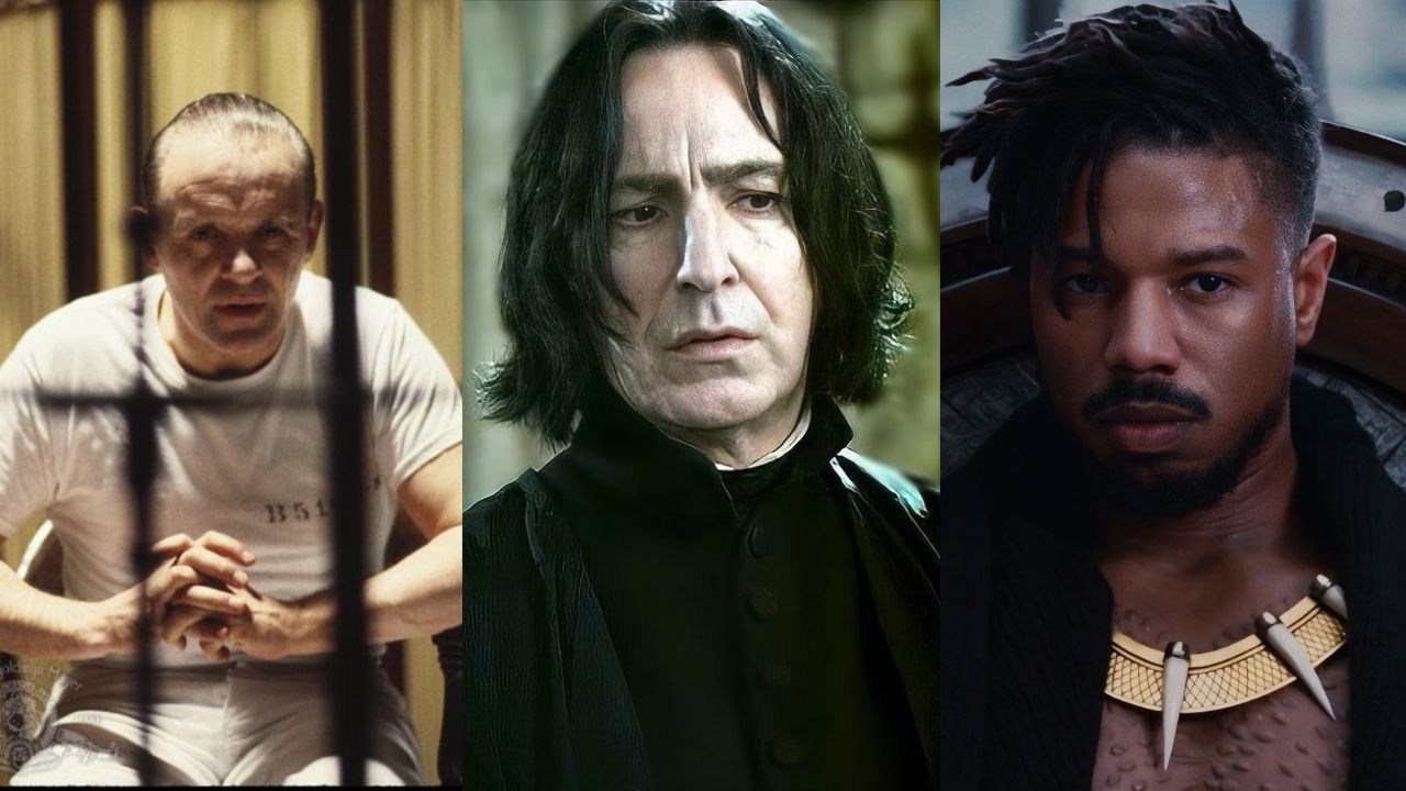 Top 10 movie villains with the saddest backstories