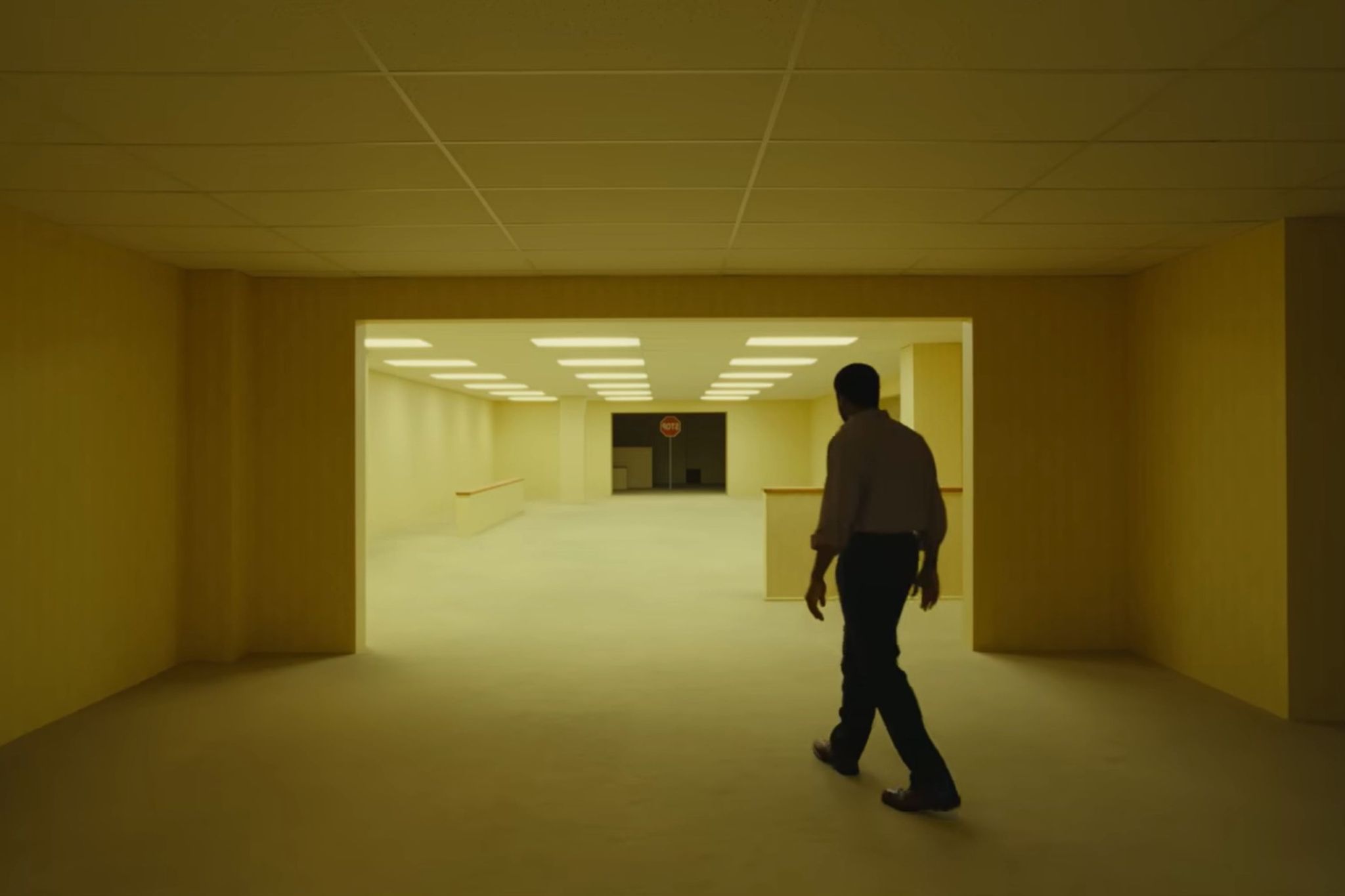 Your brain on backrooms: The horror concept of the summer explained