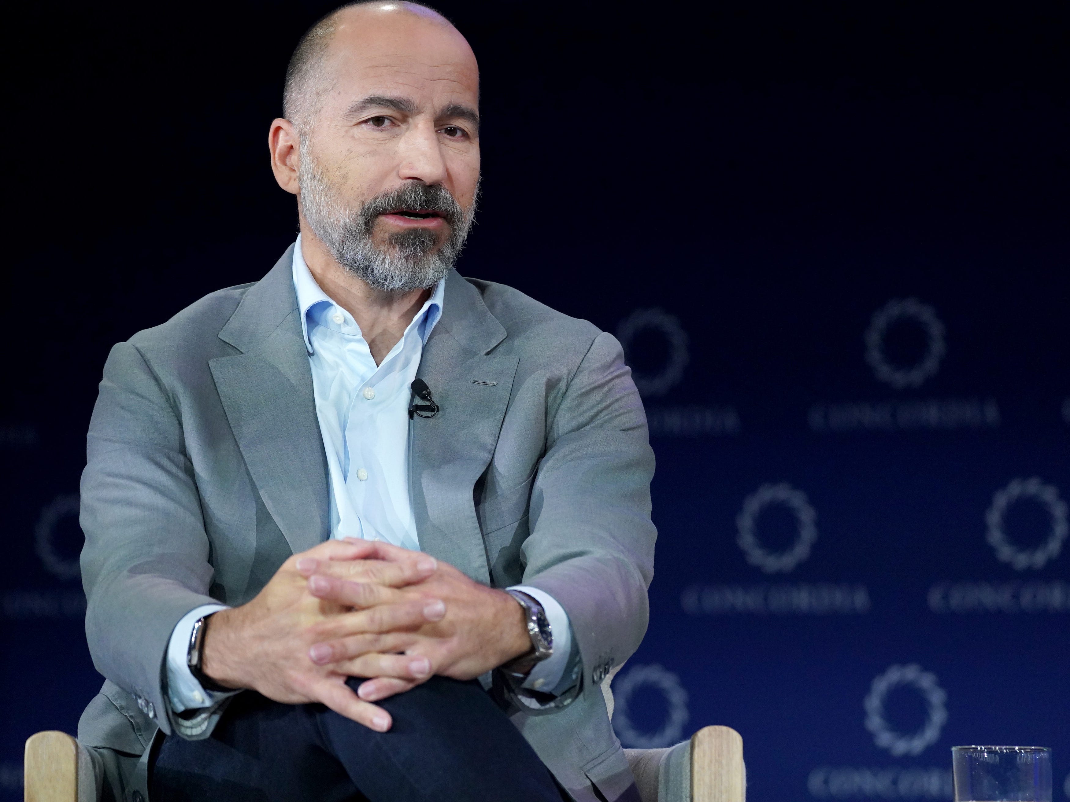 Uber lays off almost a quarter of its HR and recruitment staff, but ...