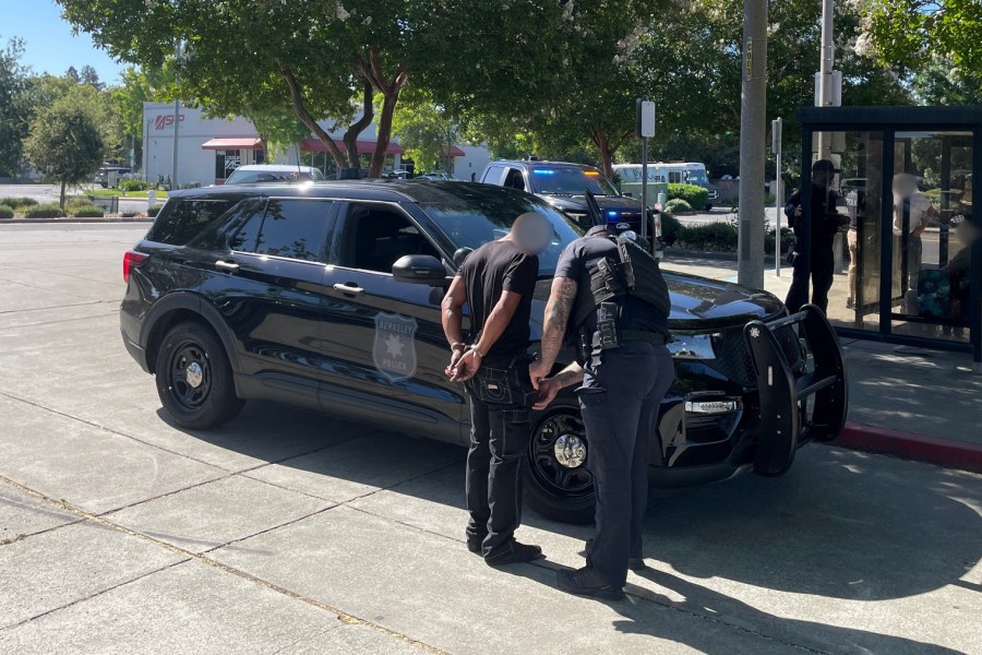Police arrest boyfriend of slain Berkeley woman