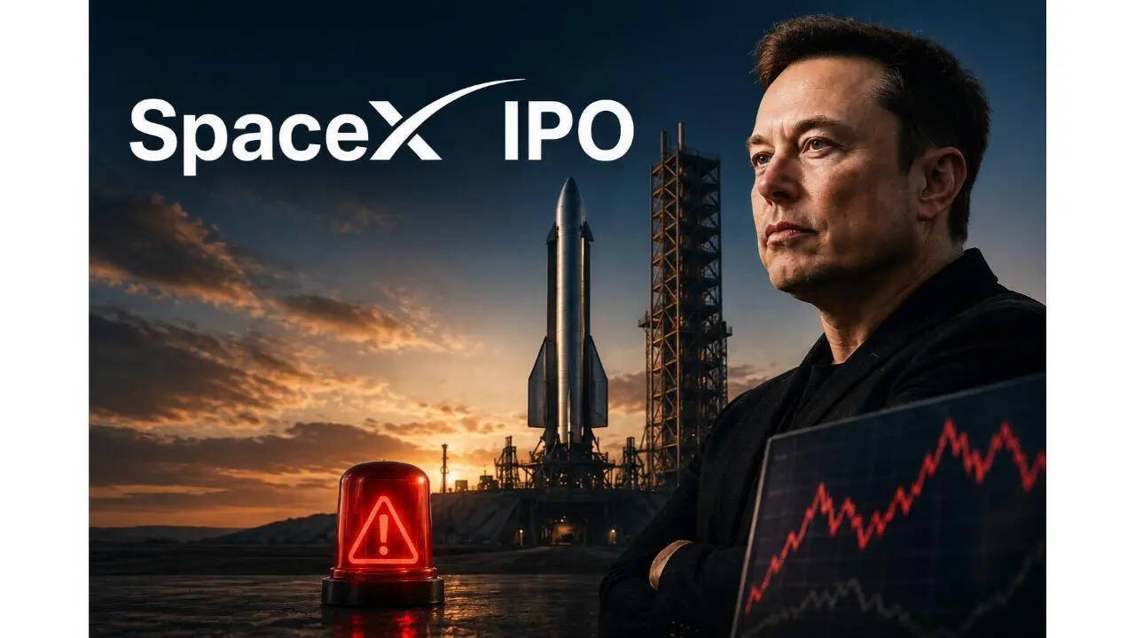 Affluent Trump officials may get richer with SpaceX IPO, among them ...