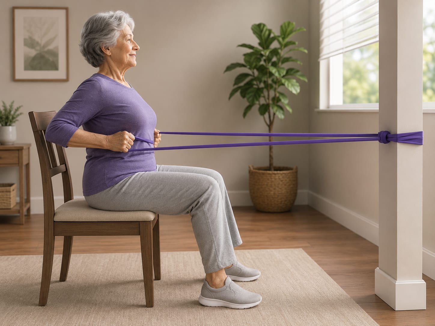 5 morning exercises that restore muscle mass faster than gym sessions ...