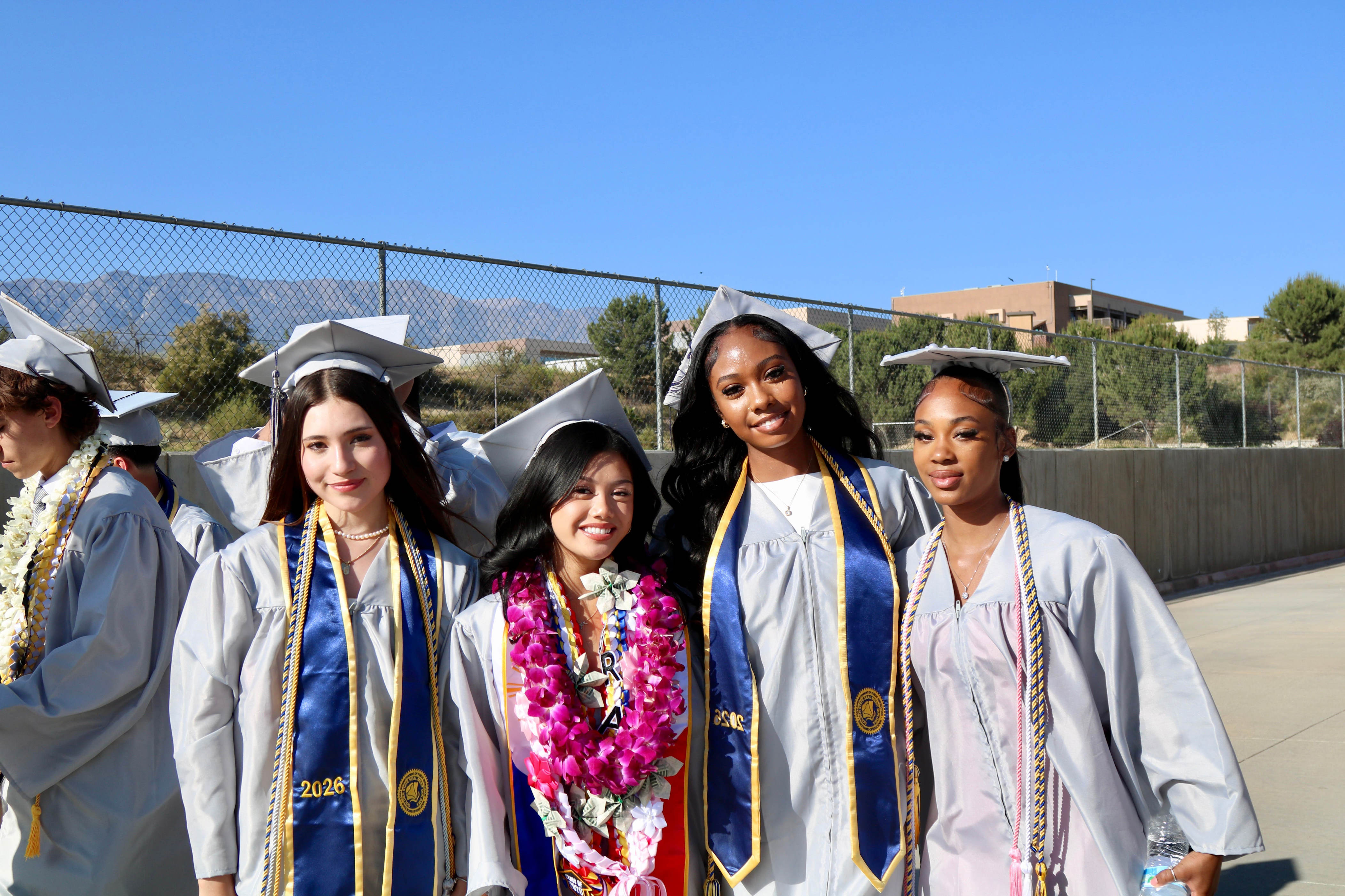 190 students graduate from Beaumont alternative high schools