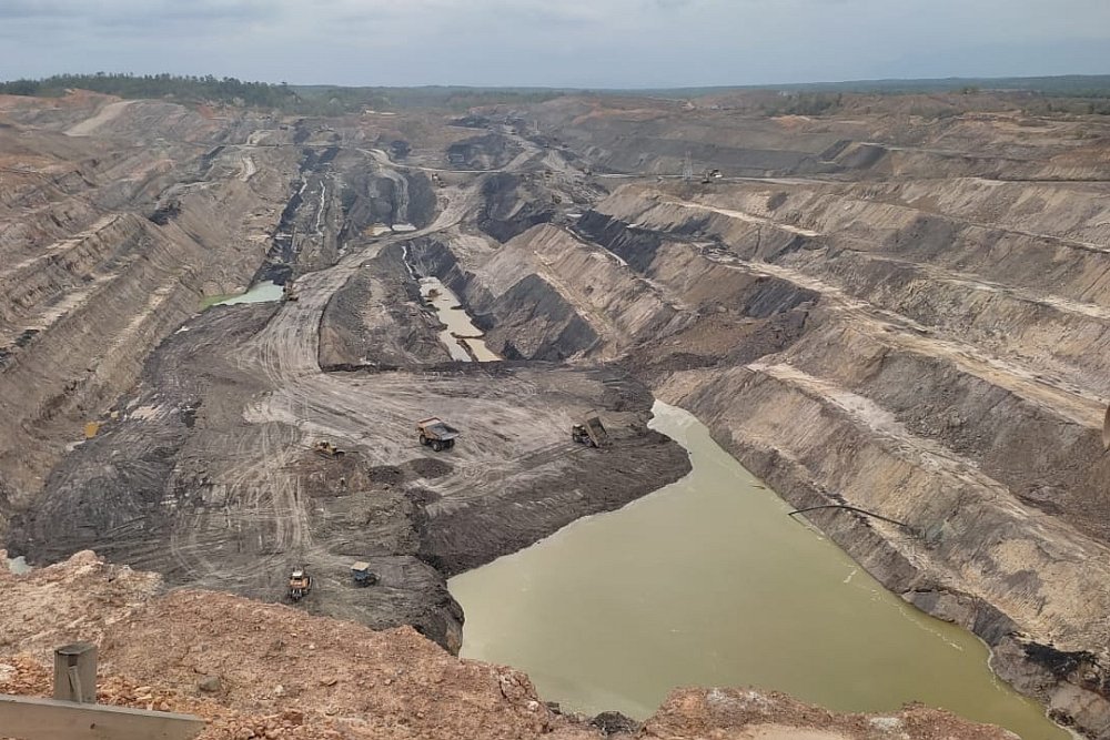 Geliat BUMI amankan izin tambang Arutmin hingga 2040, suntik dana jumbo ...