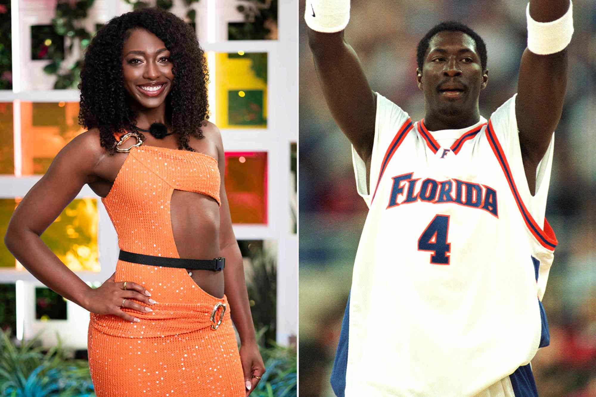 All about Love Island USA star Aniya Harvey's parents, former NBA ...