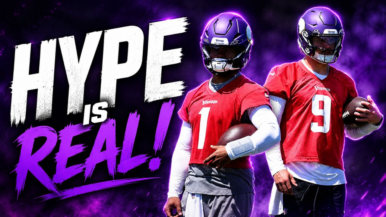 ESPN analyst already sold on Kyler Murray after just two Vikings practices