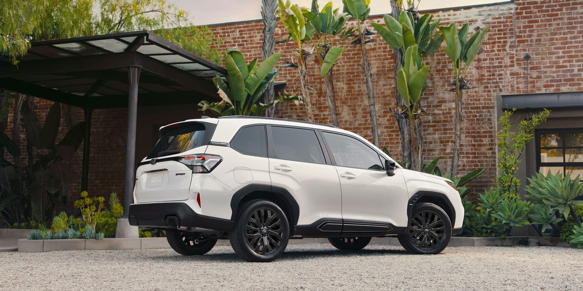 Which version of the Subaru Forester is the best deal?