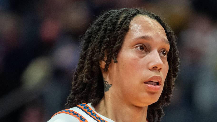 What WNBA Will Fine Brittney Griner For Flagrant Foul on Angel Reese