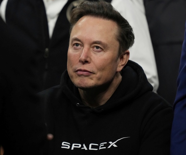 Musk set to hit $1 trillion net worth as SpaceX IPO nears