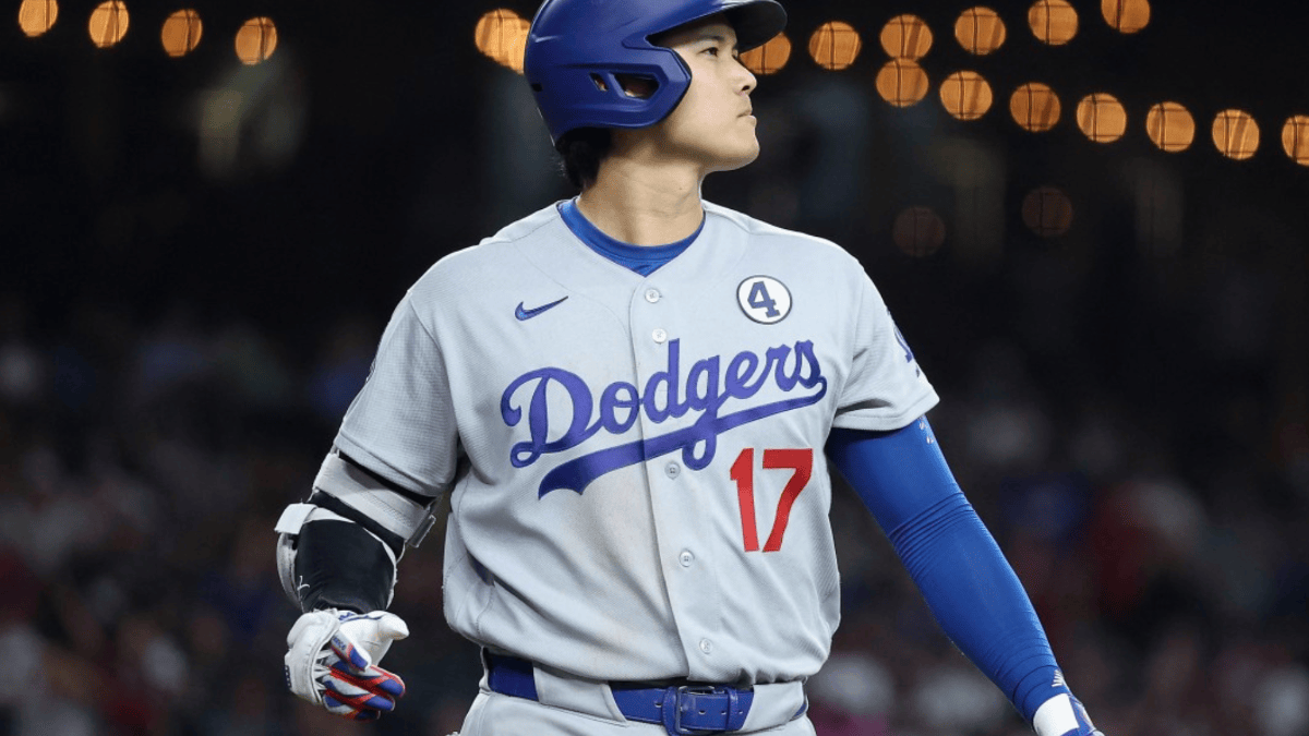 MLB: Shohei Ohtani sets a mind-blowing pitching record with the Dodgers