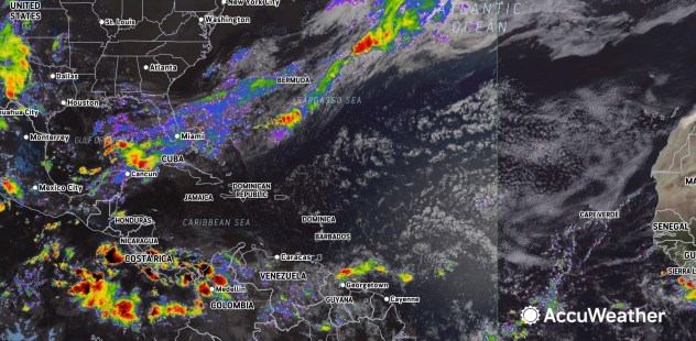 Atlantic hurricane season starts quiet, but Gulf bears watching