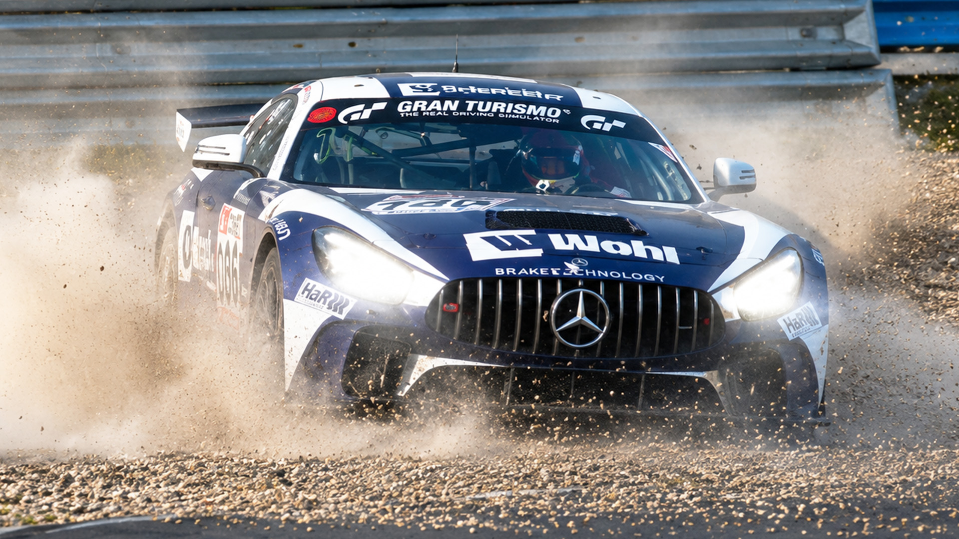 Intense Nürburgring NLS 12h racing creates spectacular on track moments