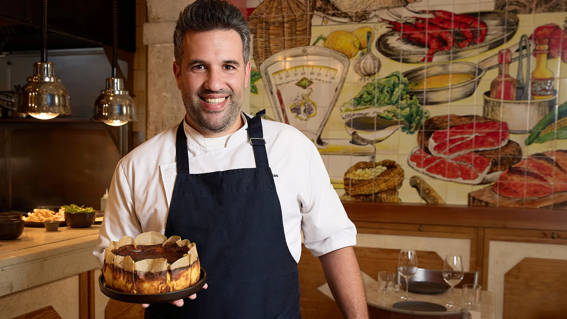 Pop-up exclusivo no Bairro do Avillez reinventa a cozinha portuguesa