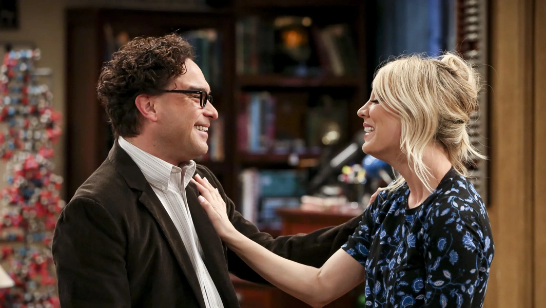 1 quirky facts about Leonard and Penny's relationship