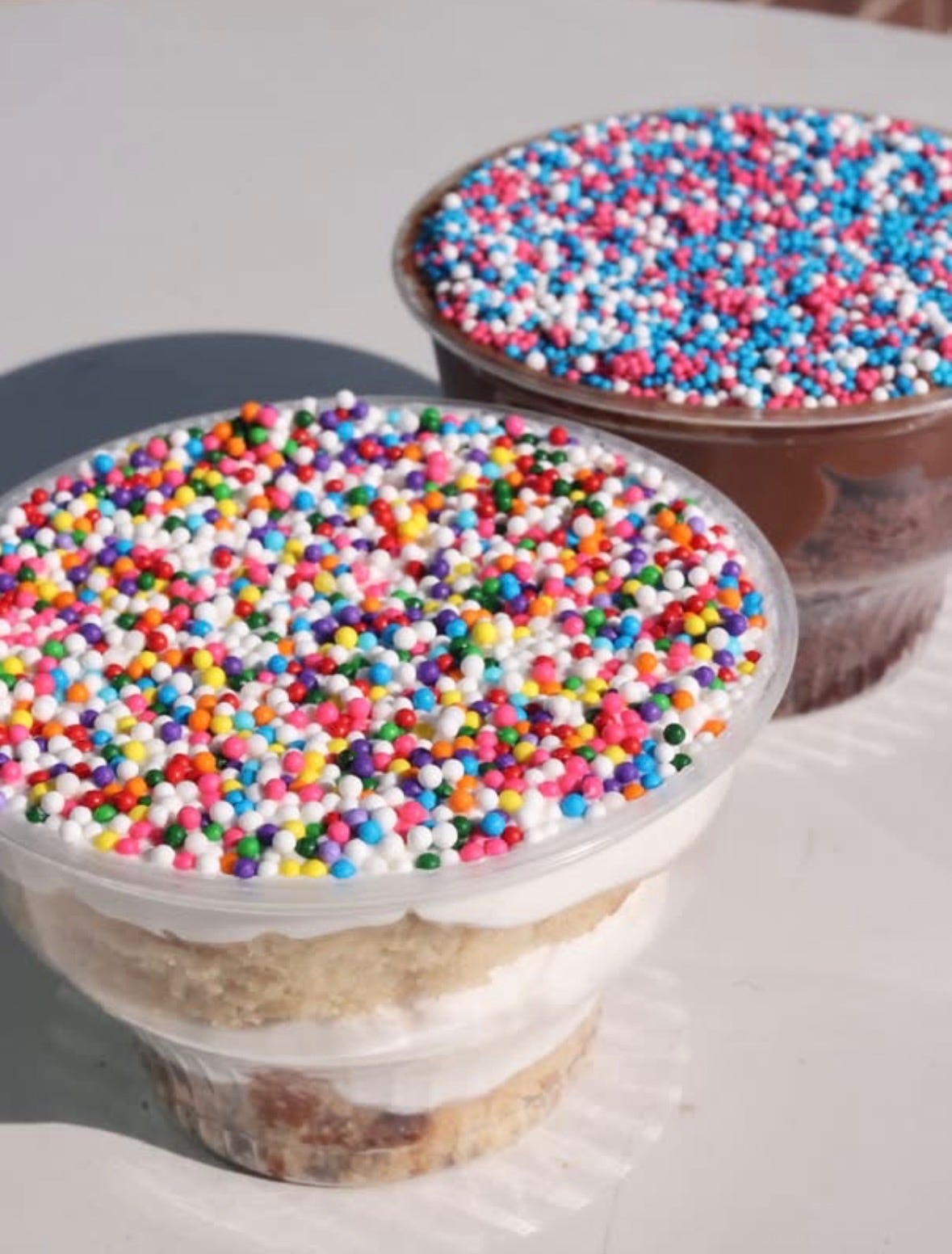 What is dot cake and where to find it in Metro Detroit