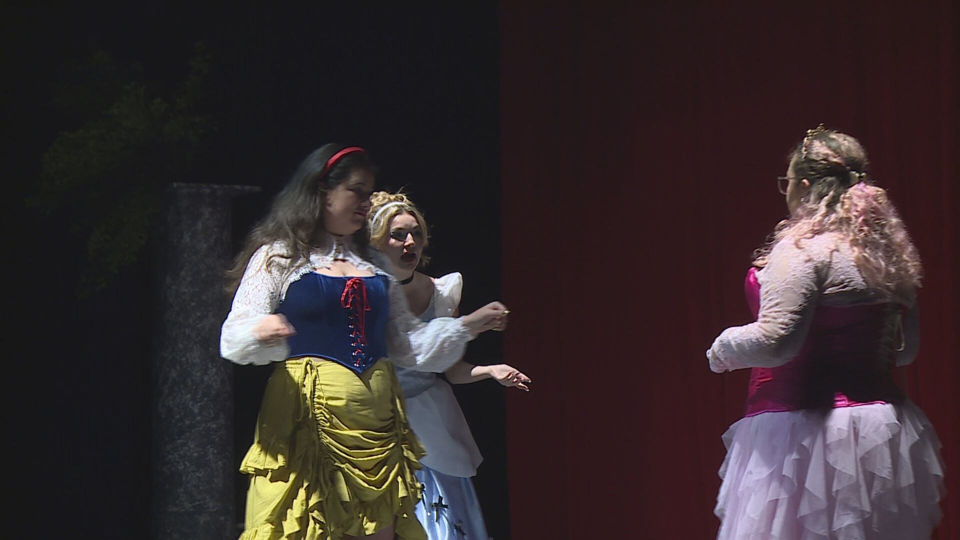 Lexington’s first women’s theater festival begins downtown