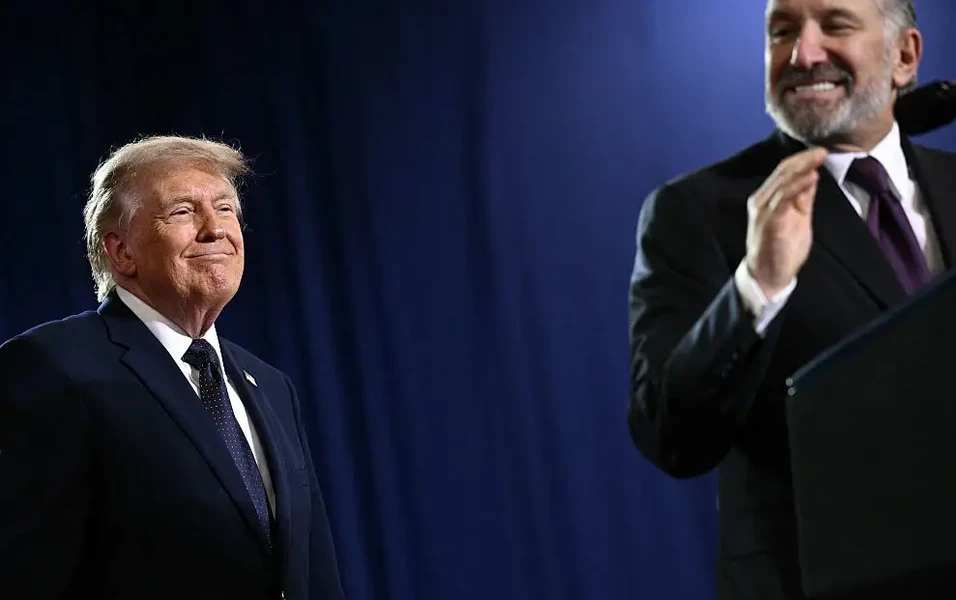 Trump cuts farm equipment tariffs, escalates new trade penalties