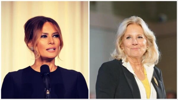 'She blamed Joe': Melania Trump's carefully crafted image takes a hit ...