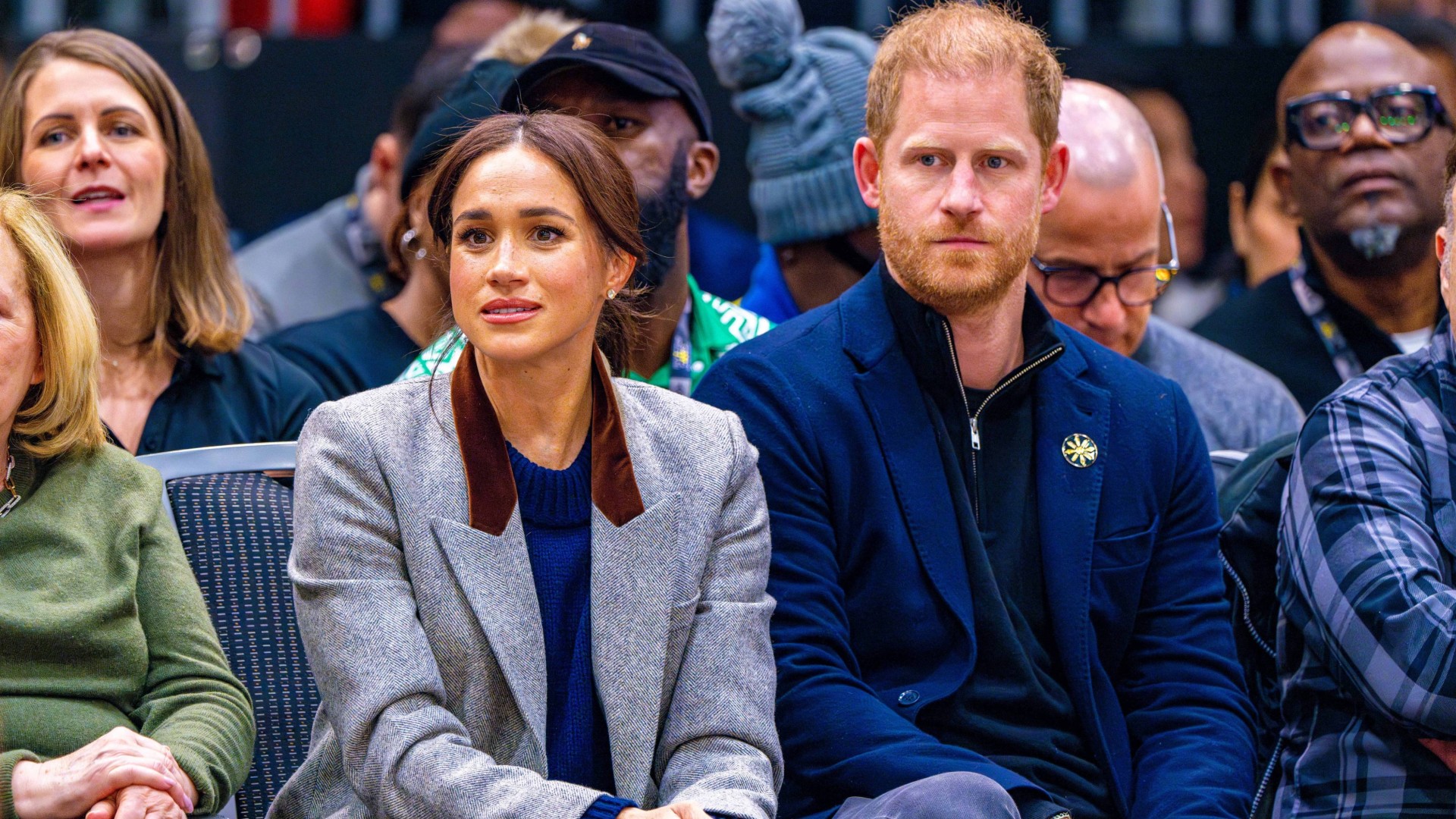 Meghan Markle and Prince Harry are not earning real money anymore ...
