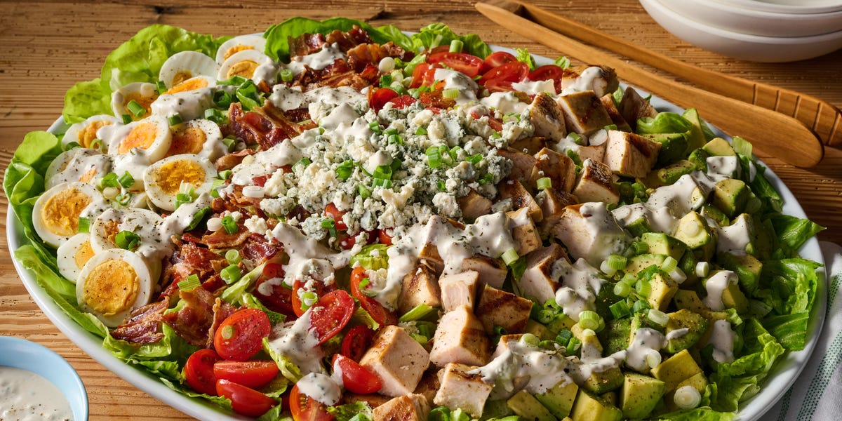 These easy summer lunch ideas are perfect for hot days