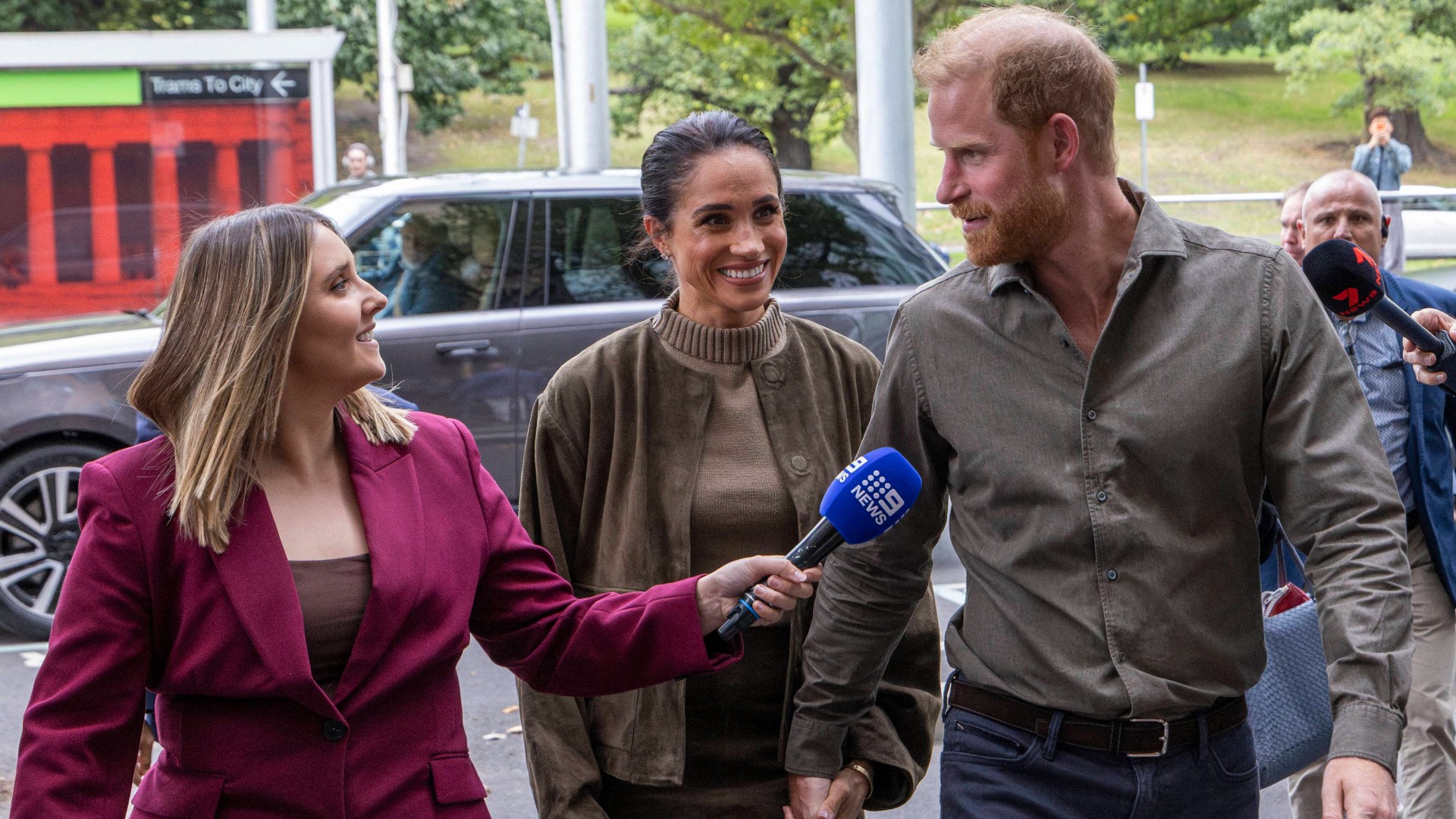 Meghan Markle and Prince Harry are not earning real money anymore ...