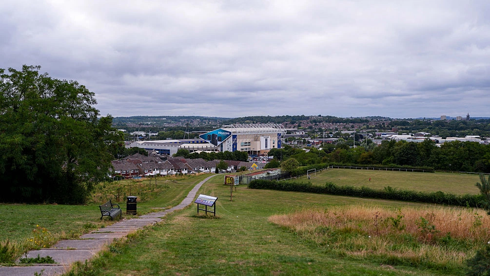Leeds United begin major Elland Road West Stand rebuild