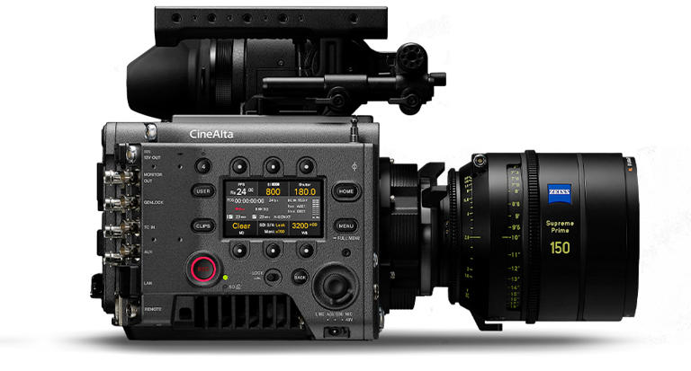 Sony is building a 9.6K large-format open-gate sensor that could arrive ...