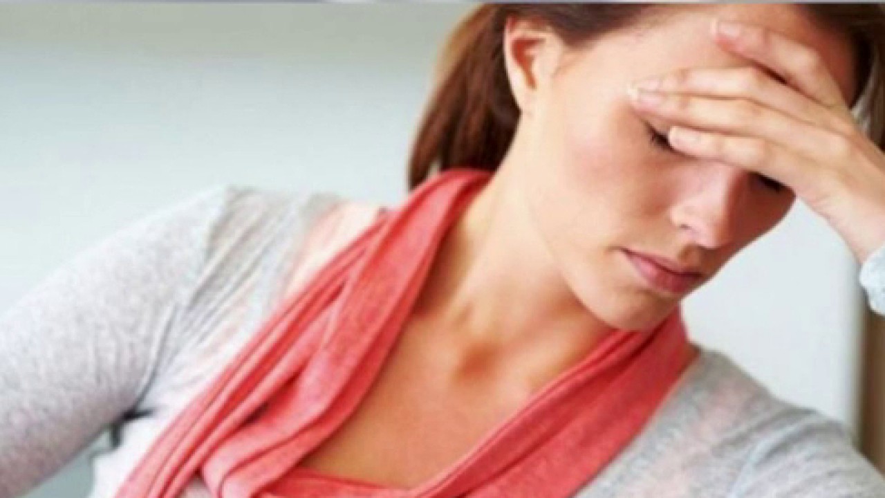 Depression: Lingering symptoms despite being 'fine'