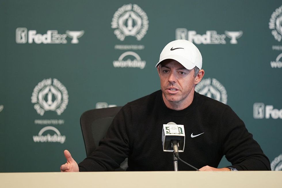 Rory McIlroy to miss multiple tournaments as golfing star makes admission