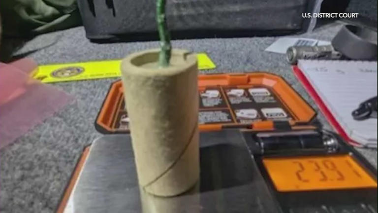 California man arrested for allegedly attempting to board plane with ...
