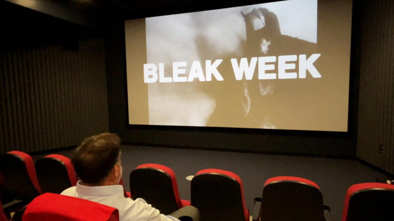Digital Gym Cinema offers counterprogramming to summer fun with Bleak Week