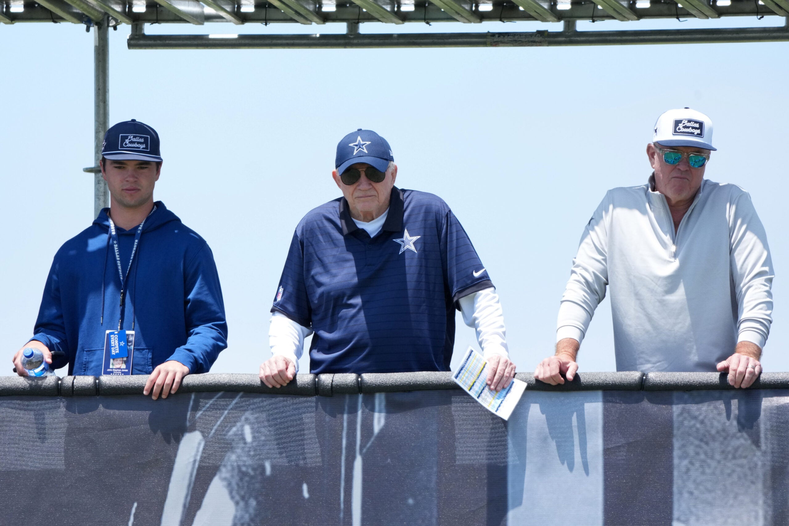 Latest intel shuts the door on Dallas Cowboys trade rumors, as ...