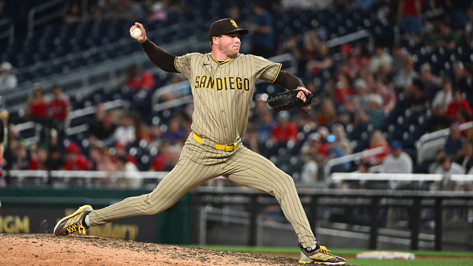 Mason Miller’s elite Padres dominance leads to feat not seen since 2022